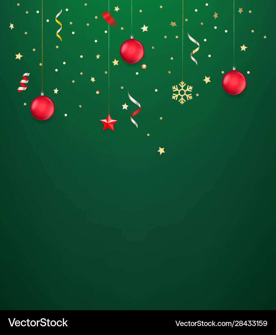 Winter season holidays background Royalty Free Vector Image