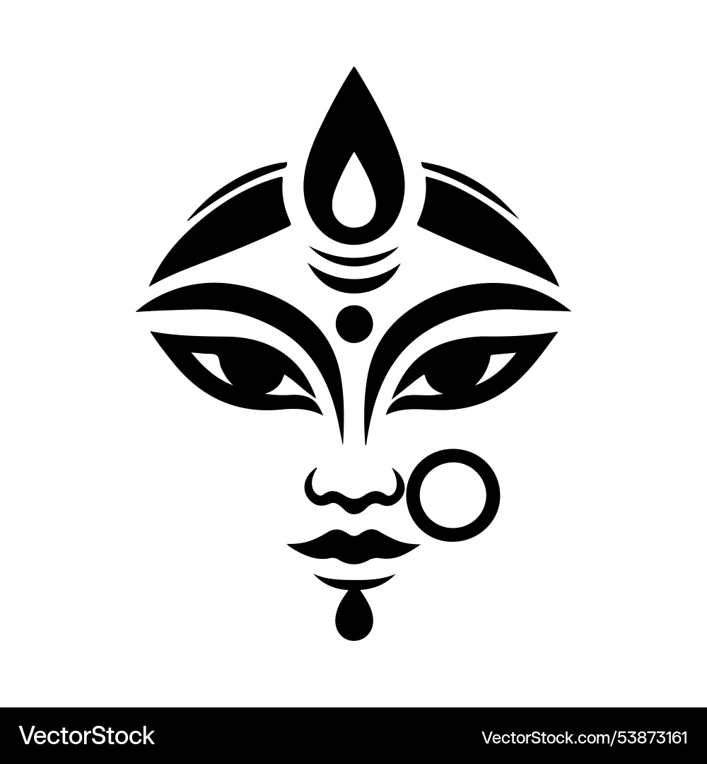 Saraswati Mata Vector Images (11)