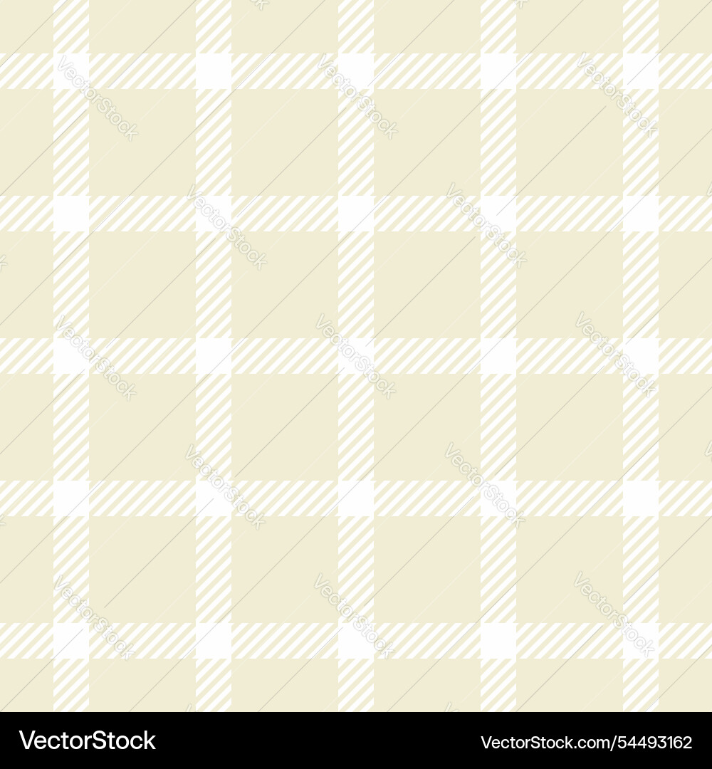 Simple check fabric furry textile background Vector Image