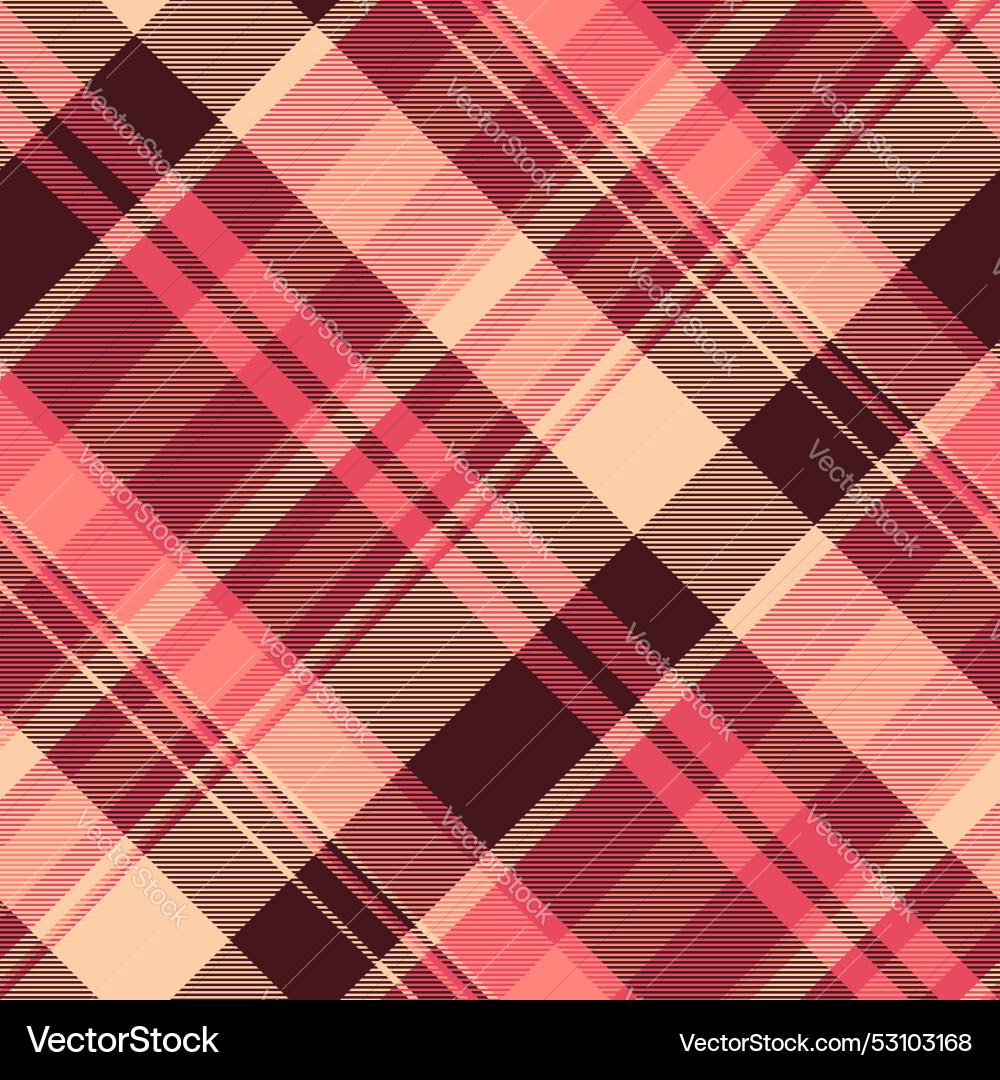 Cowboy texture background tartan season pattern Vector Image