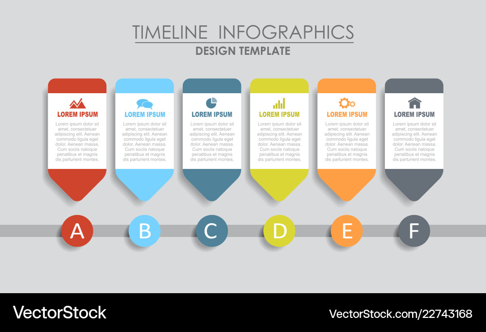 Modern Infographic Template - Clean & Creative