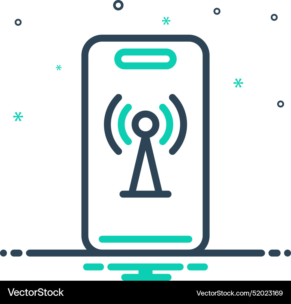 Wifi Royalty Free Vector Image - VectorStock