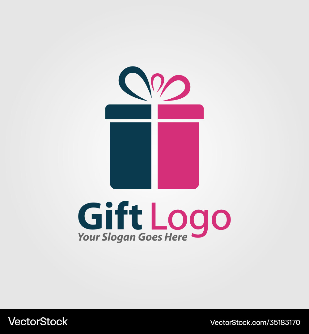 Gift Logo Design Gift Shop Logo Maker
