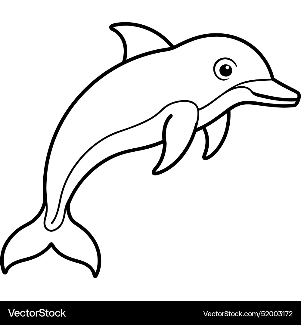 Common newt lizzard dancing icon Royalty Free Vector Image