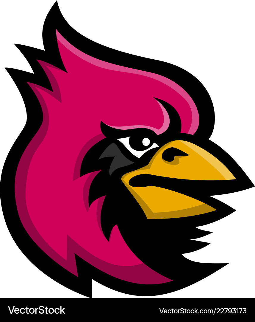 Cardinal Head Logo