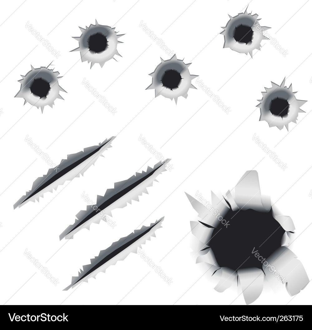 Bullet Vector Images (over 60,000)