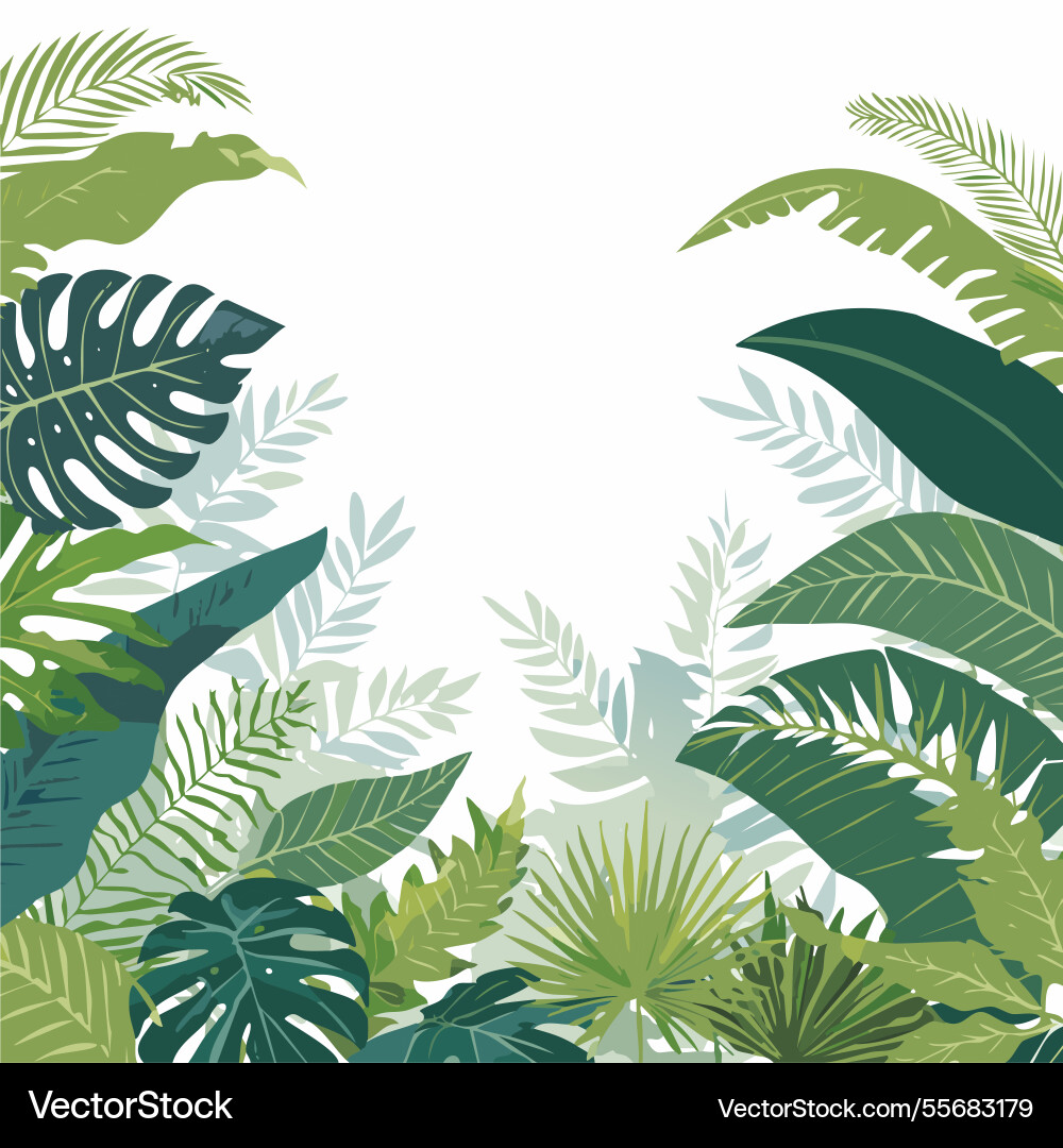 Camouflage digital jungle Royalty Free Vector Image