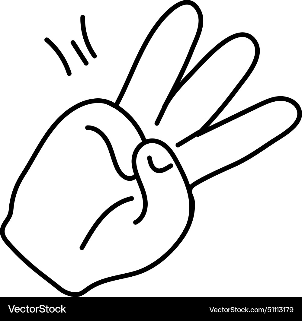 W sign Royalty Free Vector Image - VectorStock