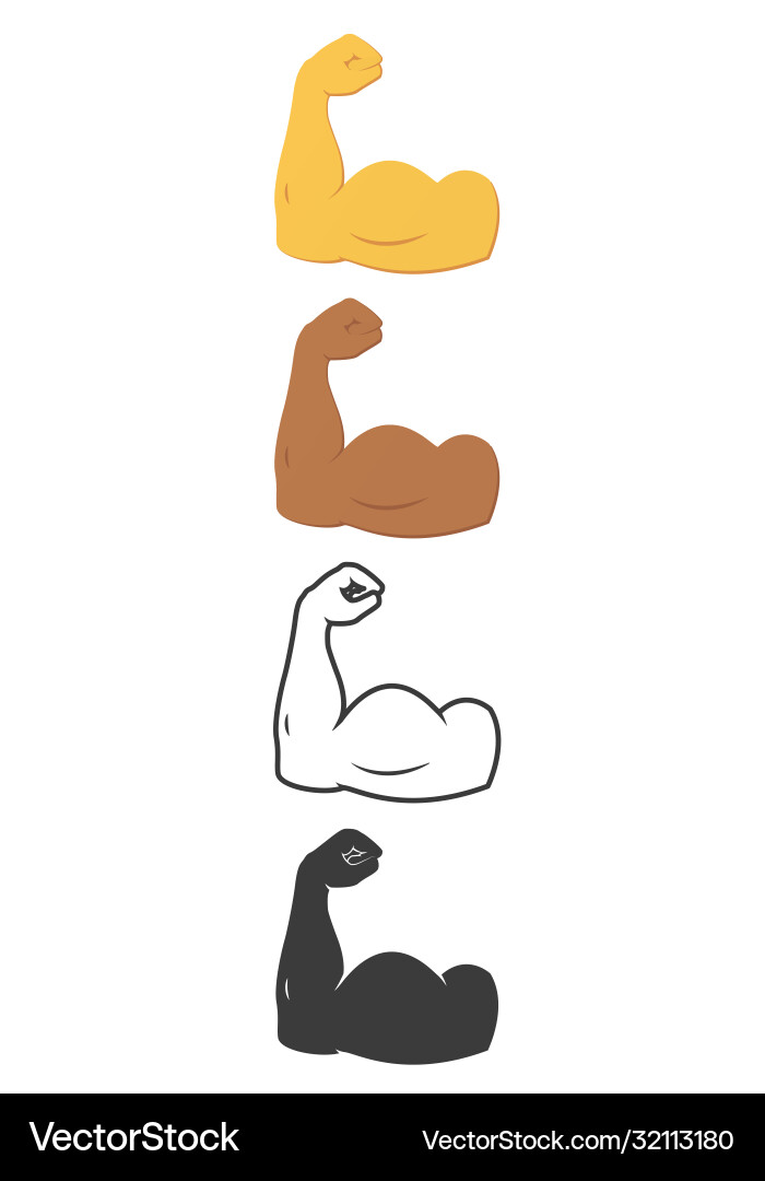 Exercise Emoji Vector Images (over 1,000)