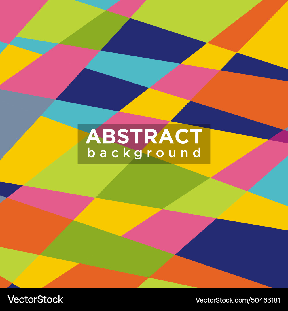 Geometry creative abstract background Royalty Free Vector