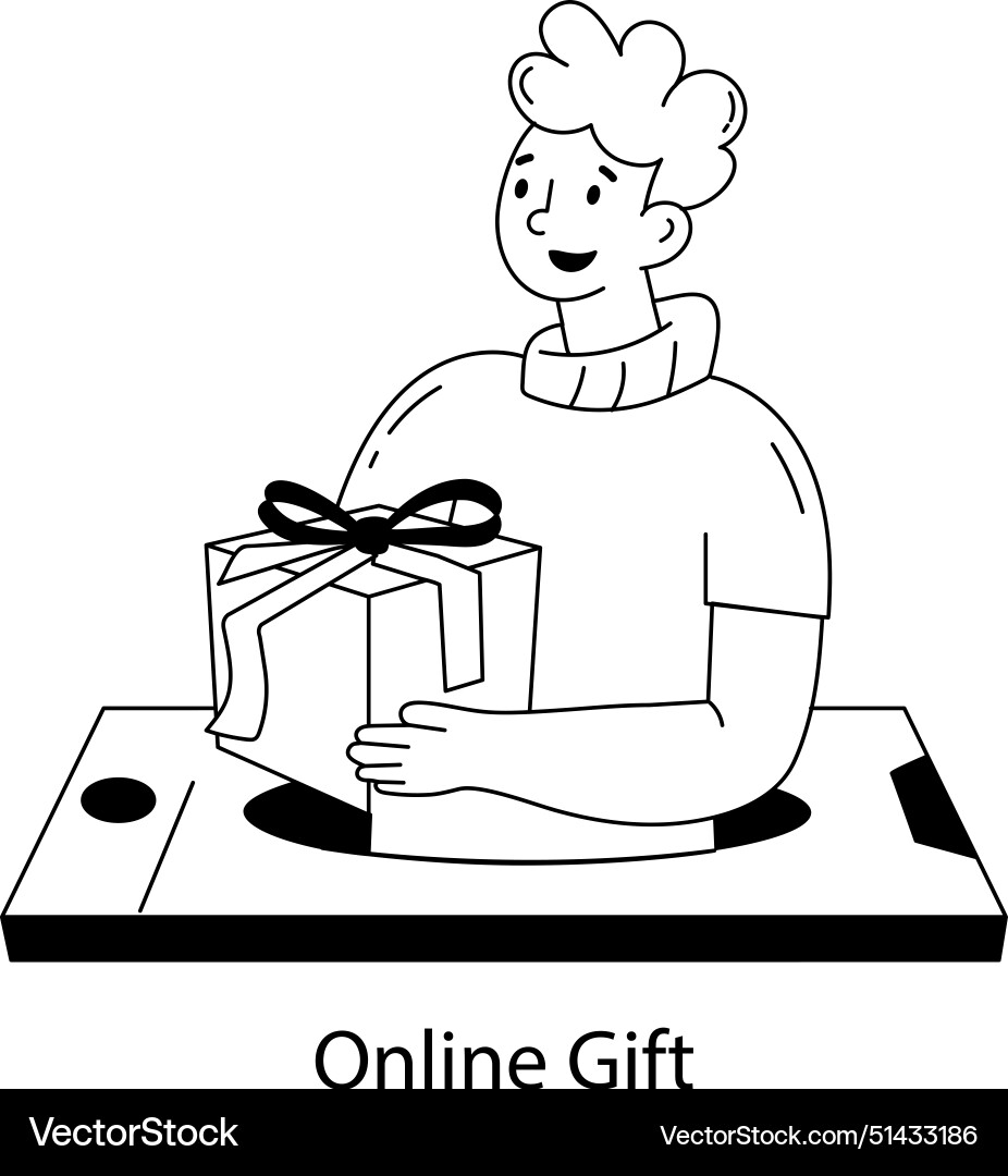 Firework accident Royalty Free Vector Image - VectorStock