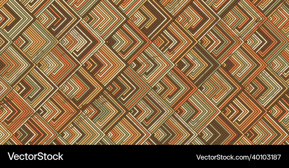 Geometric Marble Stripe Pattern Royalty Free Vector Image