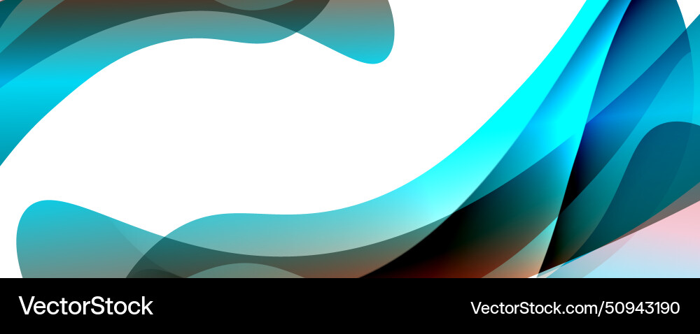 Abstract swirl design geometric concept Royalty Free Vector