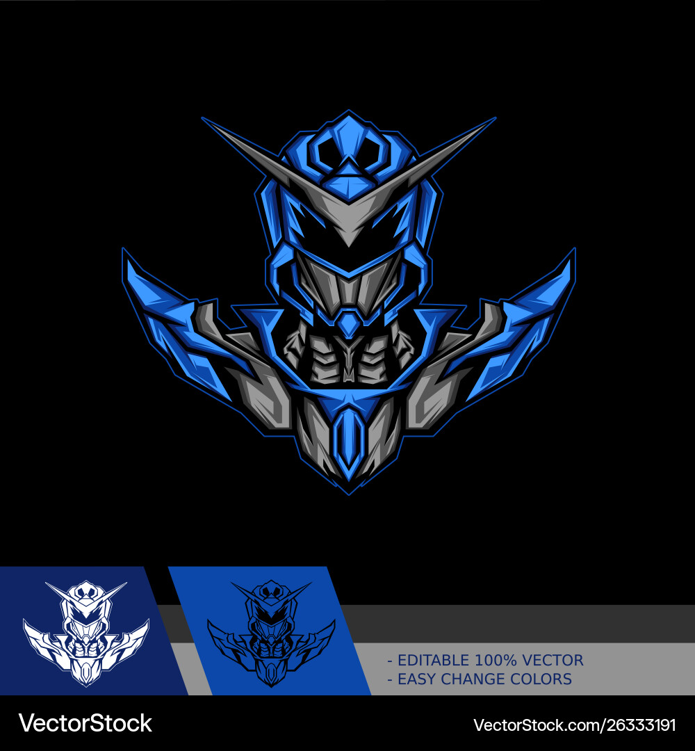 Blue Rangers Logo