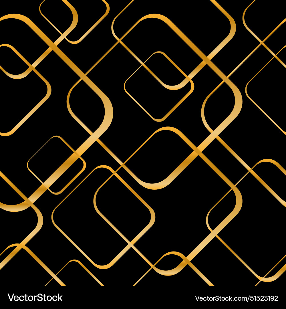 Seamless pattern decorated with precious stones Vector Image