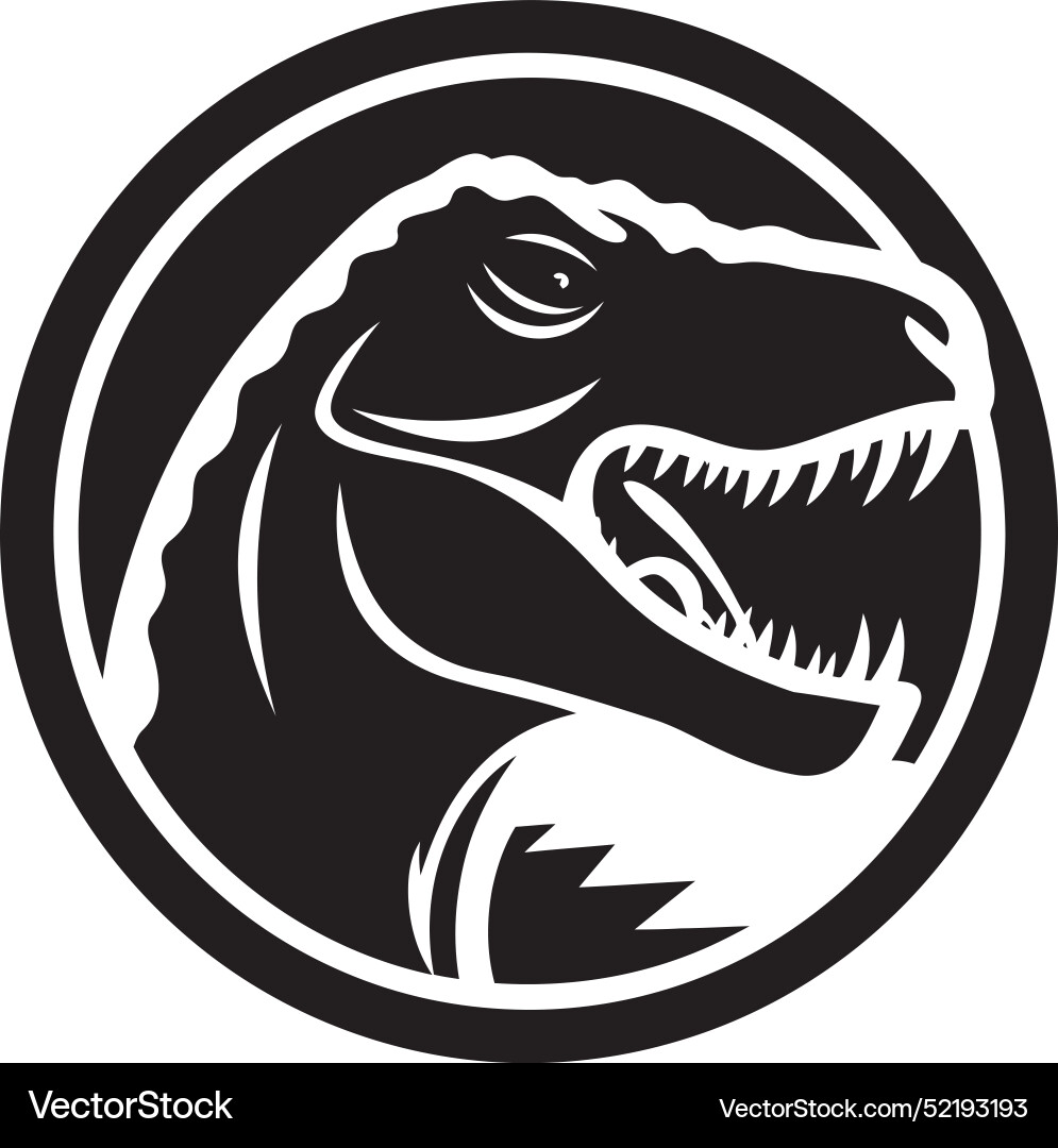 Dinosaur therapy how prehistoric life can Vector Image