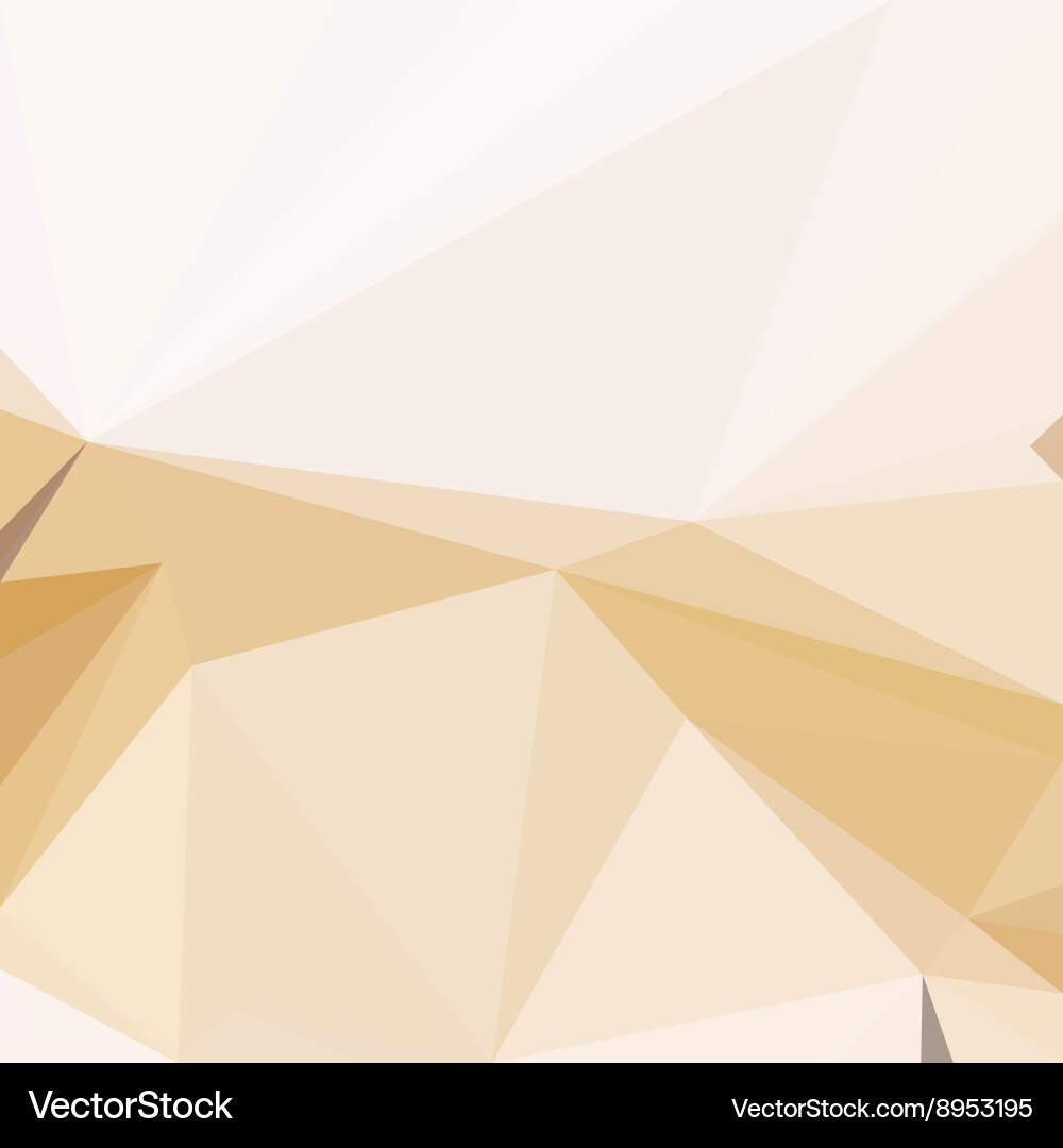 Abstract Low Poly Geometric Background Royalty Free Vector