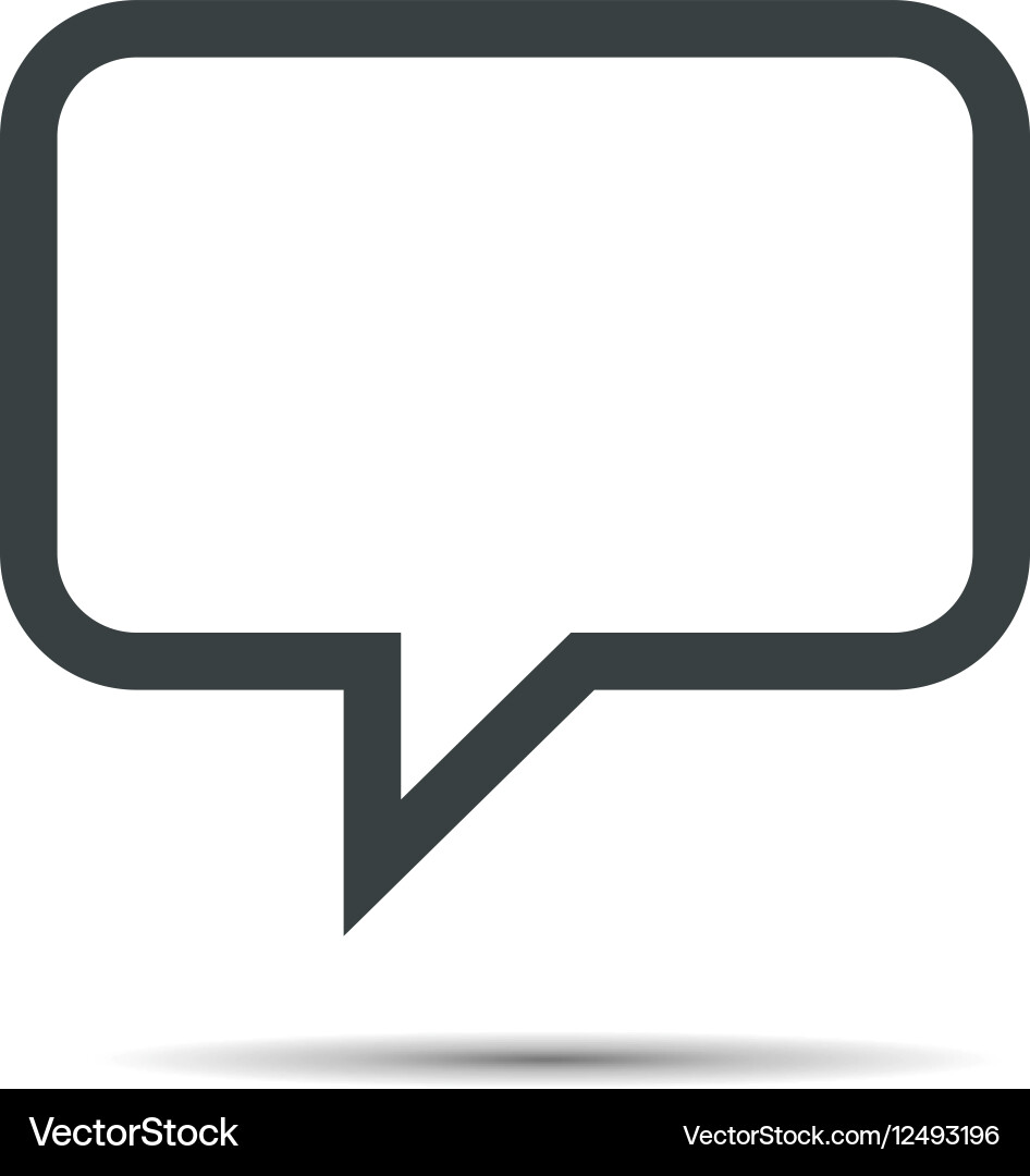 Chat Royalty Free Vector Image - VectorStock