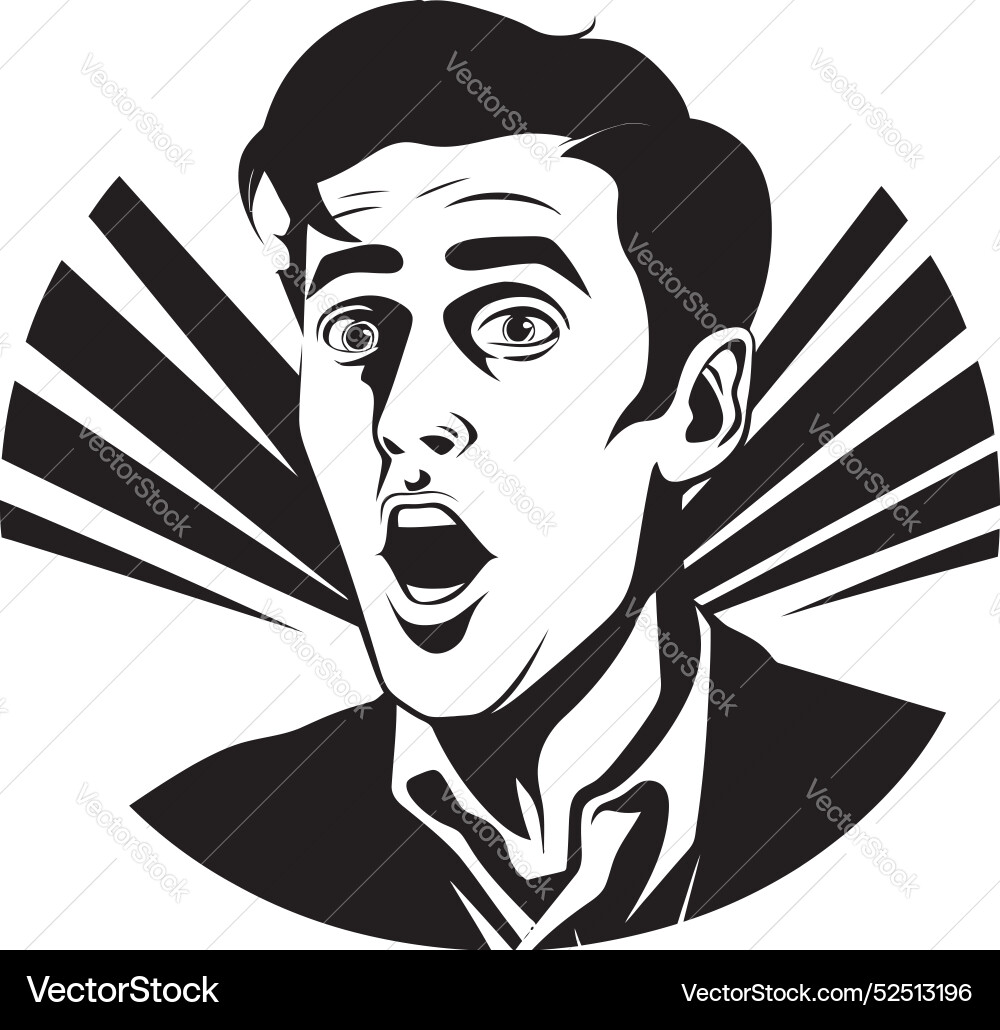 Resounding ruler governing with sound shout sage Vector Image