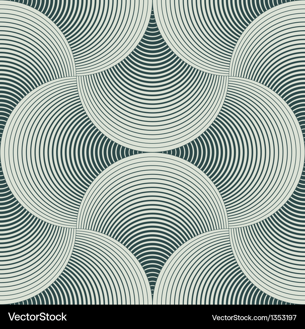 Geometric petals Royalty Free Vector Image - VectorStock