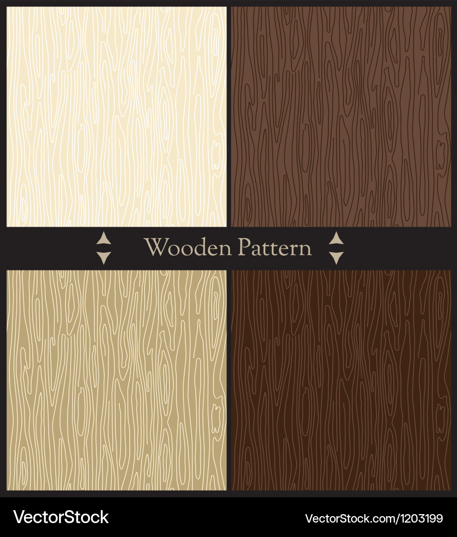 Wood texture Royalty Free Vector Image - VectorStock