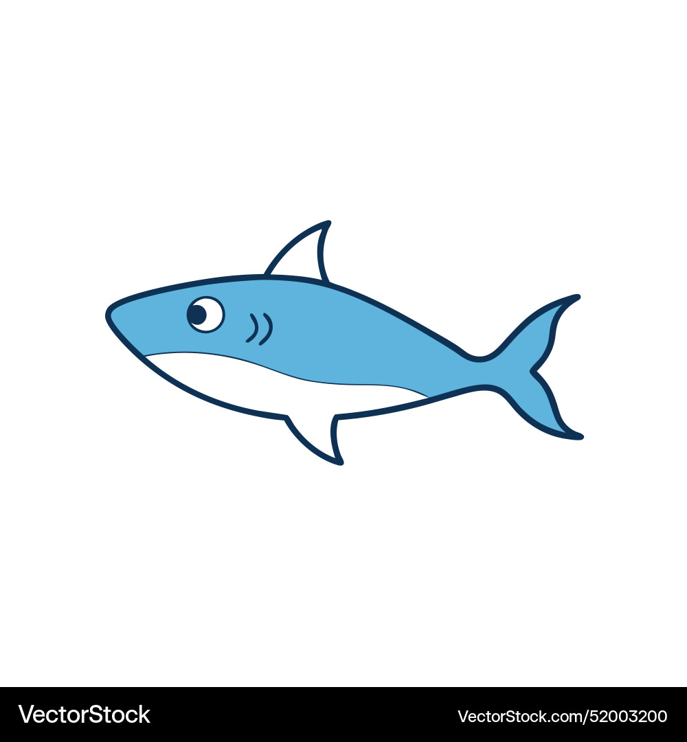 Common seal learns icon Royalty Free Vector Image