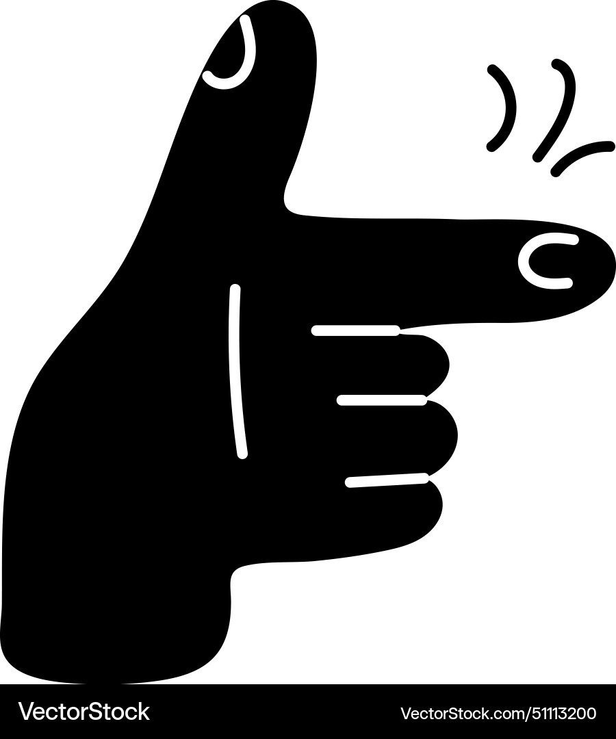 Go right Royalty Free Vector Image - VectorStock