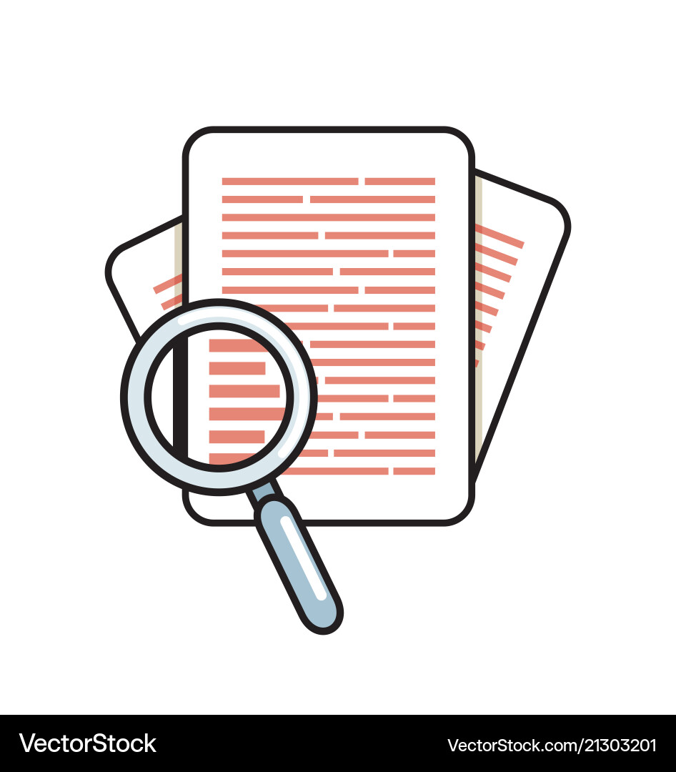 Search Royalty Free Vector Image - VectorStock