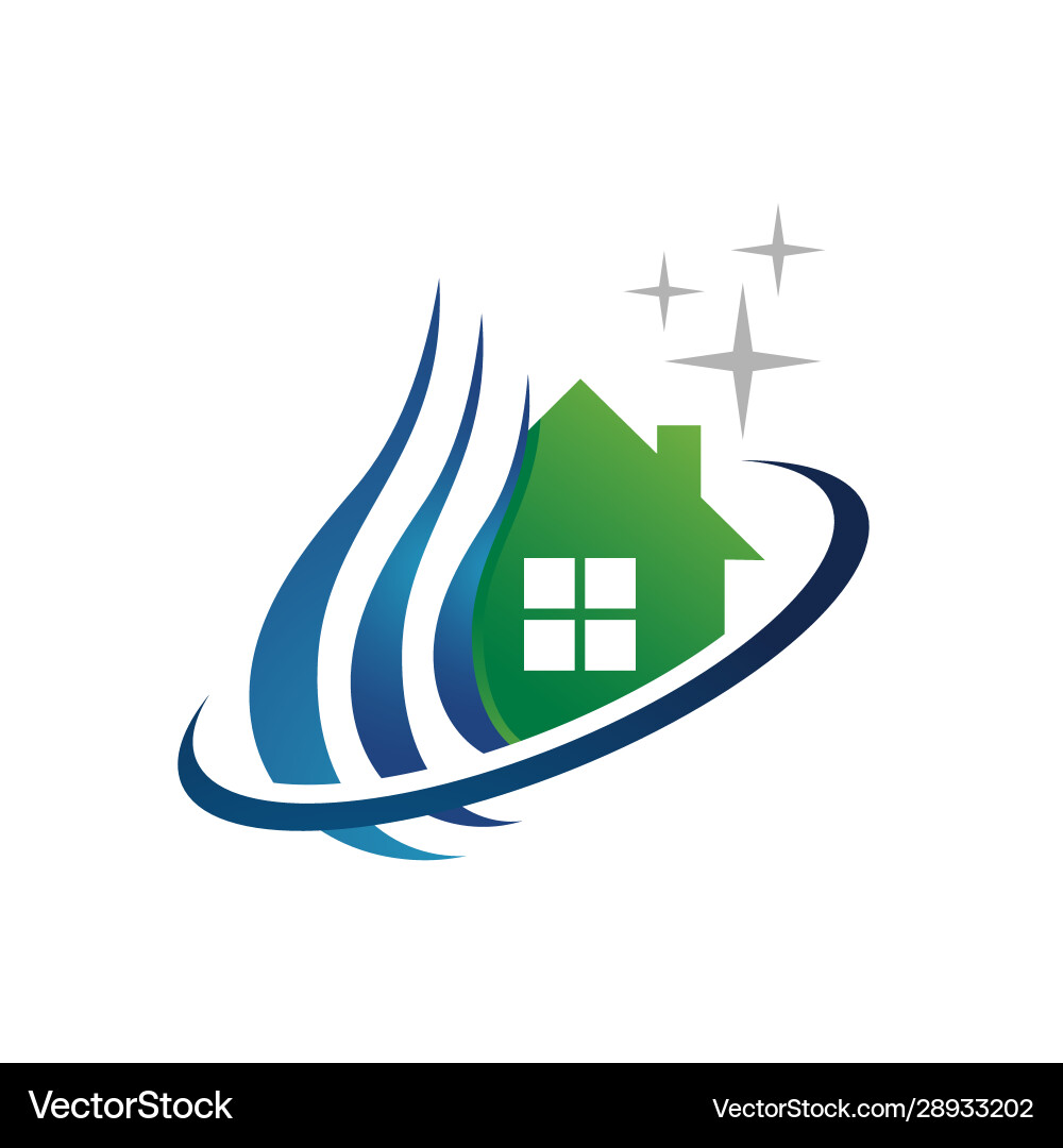 Water Cleaning Logo