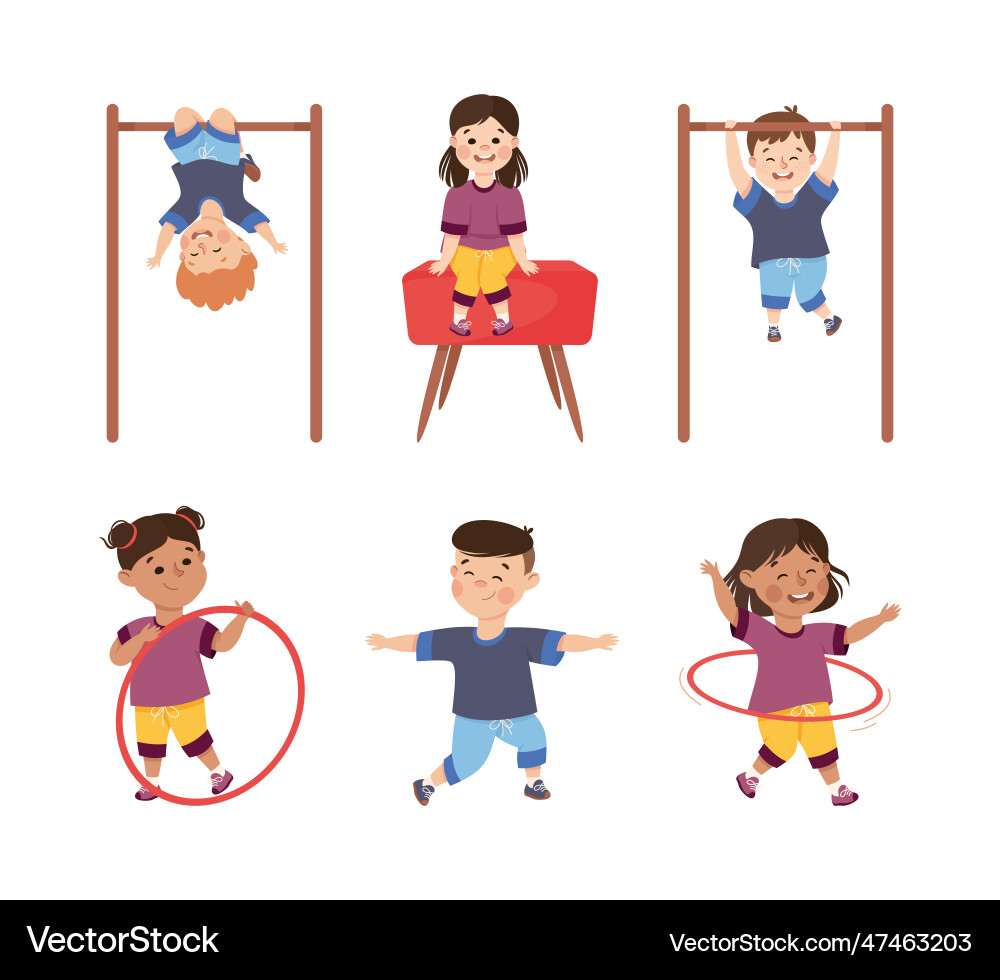 Physical Education Clip Art