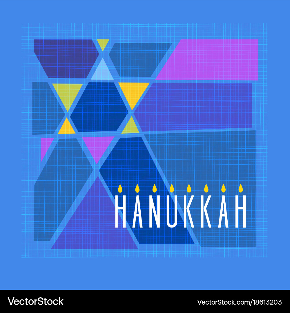 Menorah hanukkah cut Vector Images & Graphics for Commercial Use ...