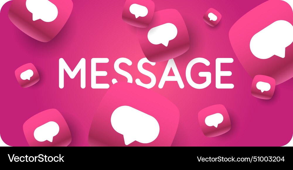 Transmission of information via electronic Vector Image