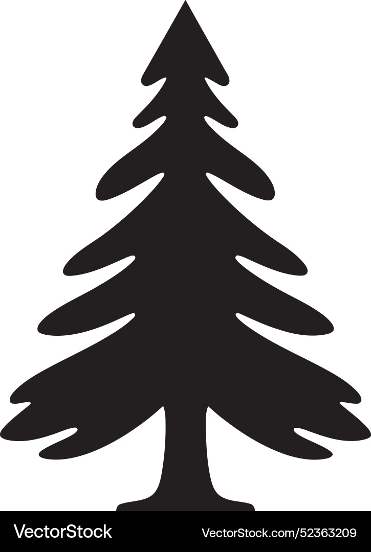 Stylish christmas showcase extra Royalty Free Vector Image