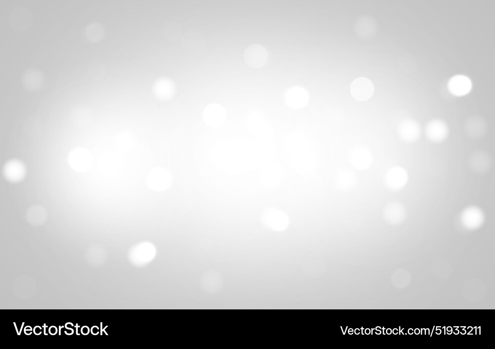 Bokeh white clean laundry color background Vector Image