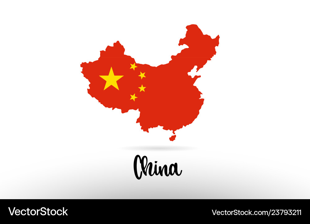 China Flag Country