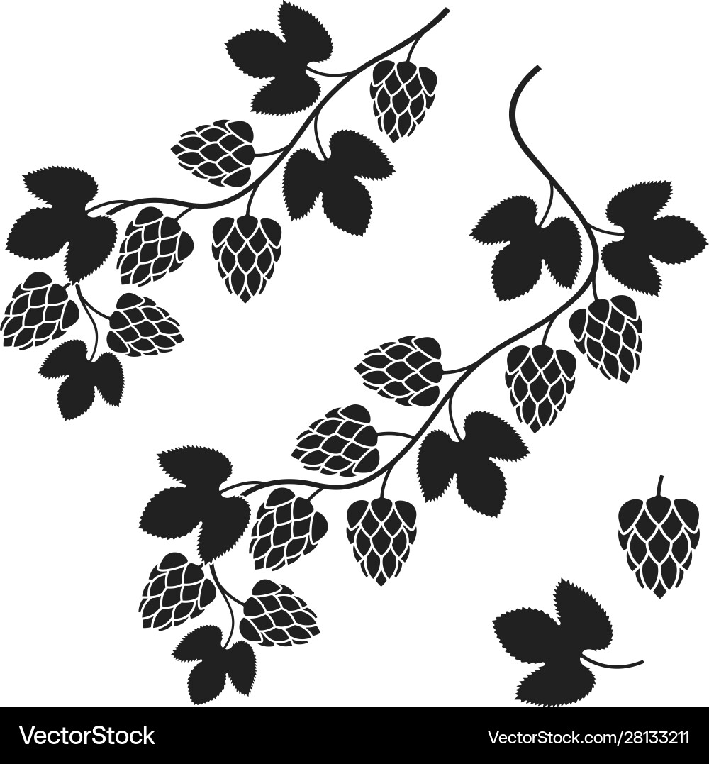 Hop Royalty Free Vector Image - VectorStock