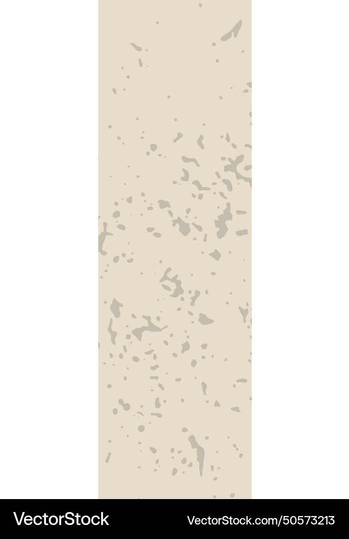 Square with grunge texture Royalty Free Vector Image