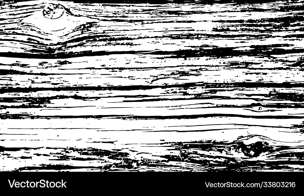 Rustic Knotted Wood Texture Royalty Free Vector Image