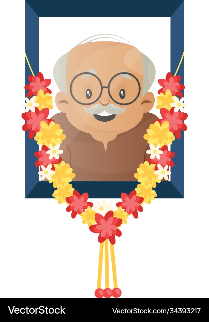 Grandfather Royalty Free Vector Image - VectorStock