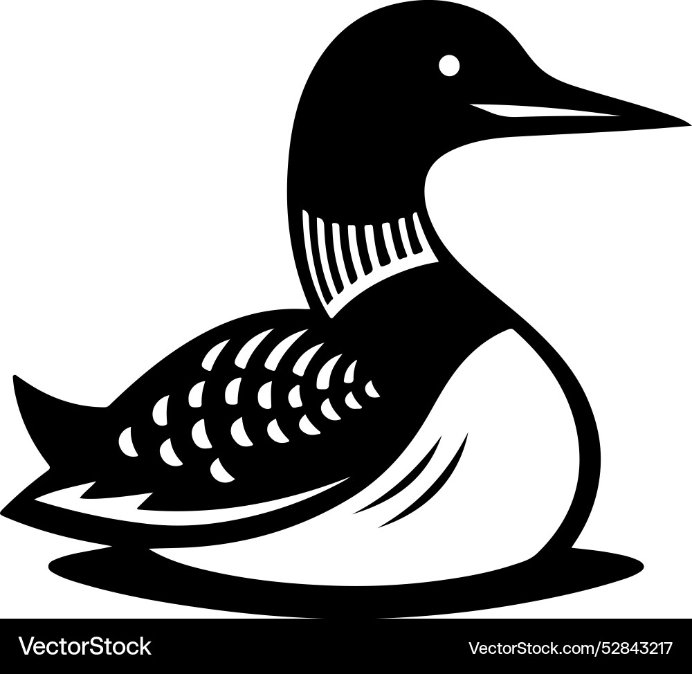 Loon Vector Images (over 570)