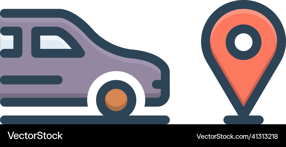 Nearest Royalty Free Vector Image - VectorStock