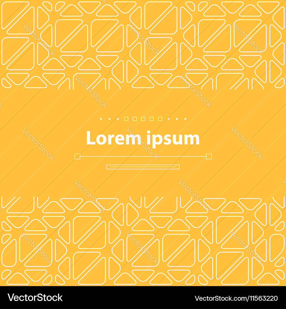 Flat design Royalty Free Vector Image - VectorStock