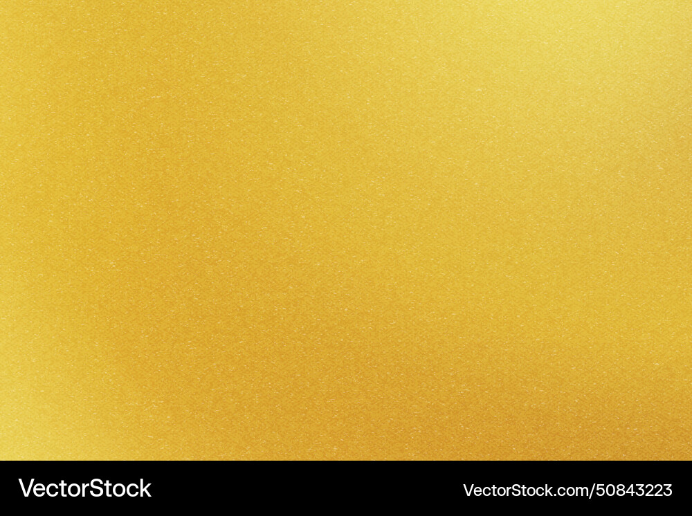 Gold paper texture background Royalty Free Vector Image