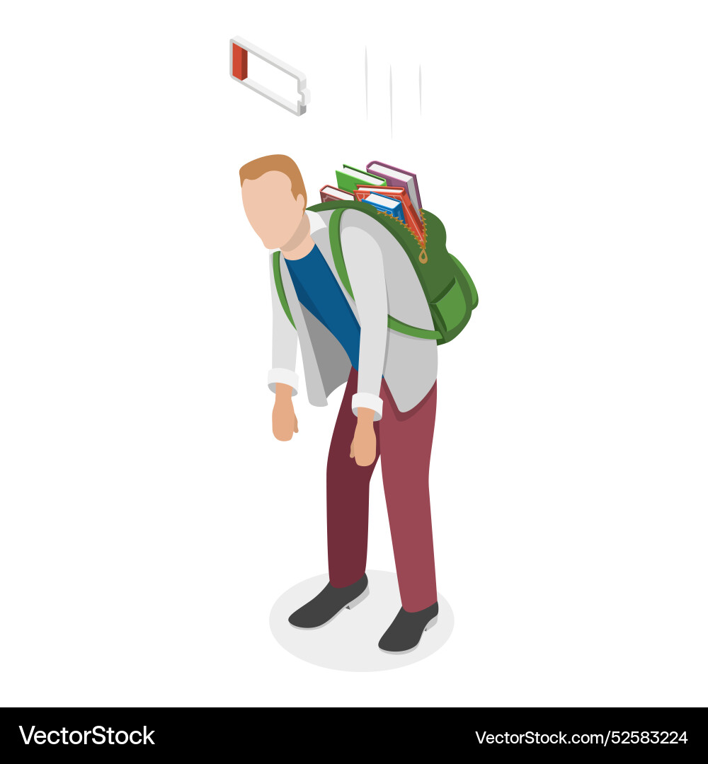 Tired Man Cartoon Vector Images (over 11,000)