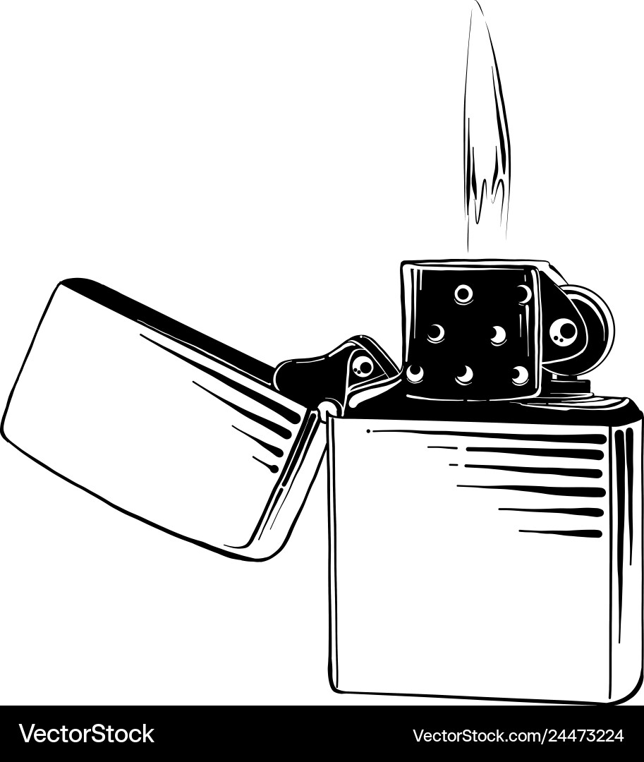 Zippo Vector Images (over 860)