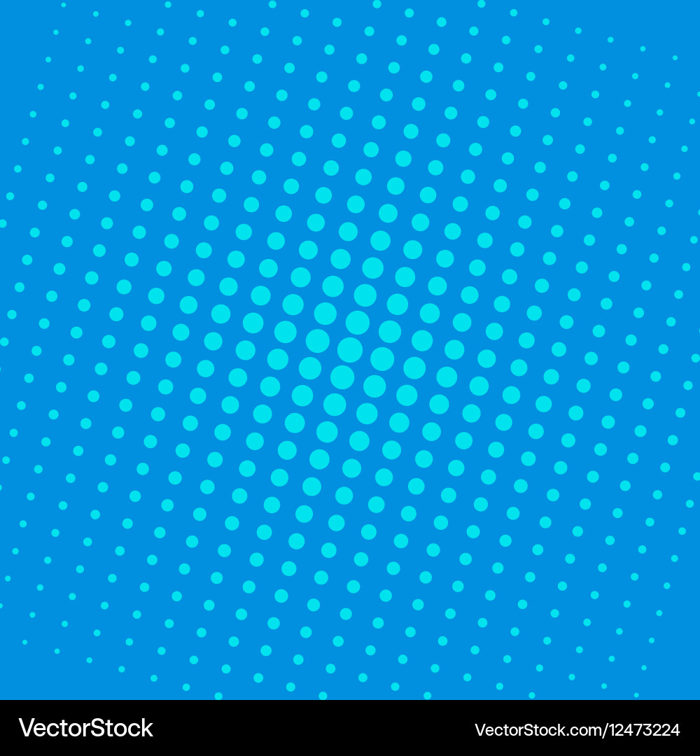 Pop art retro background Royalty Free Vector Image