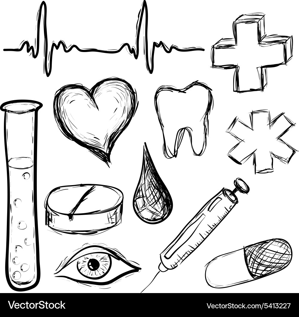 Medical Royalty Free Vector Image - VectorStock