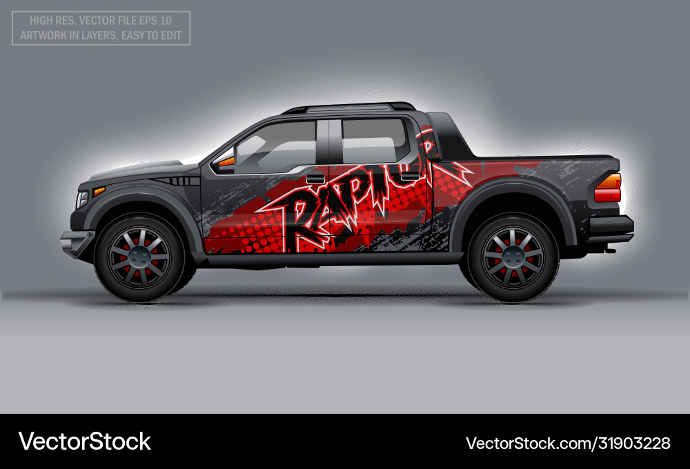 Pick Up Wrap Vector Images (over 400)