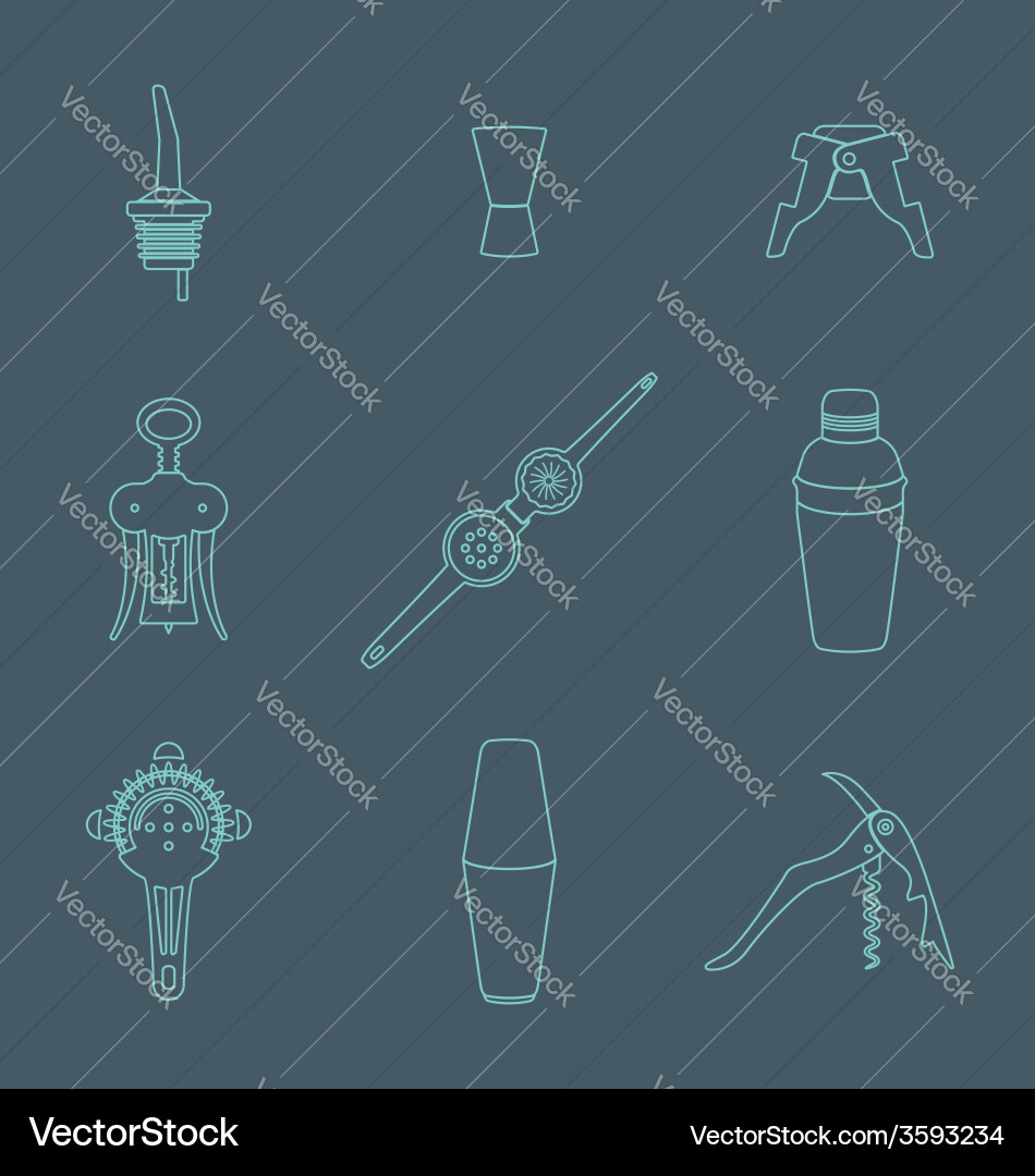 Bar Tools Vector Images (over 22,000)