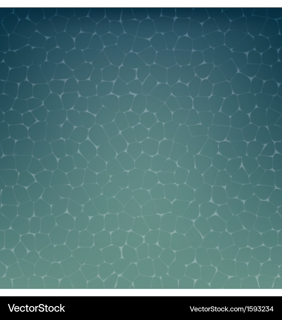 Gradient Water Texture Background Royalty Free Vector Image